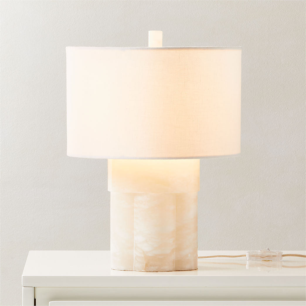 Drum Lamps | CB2 Canada