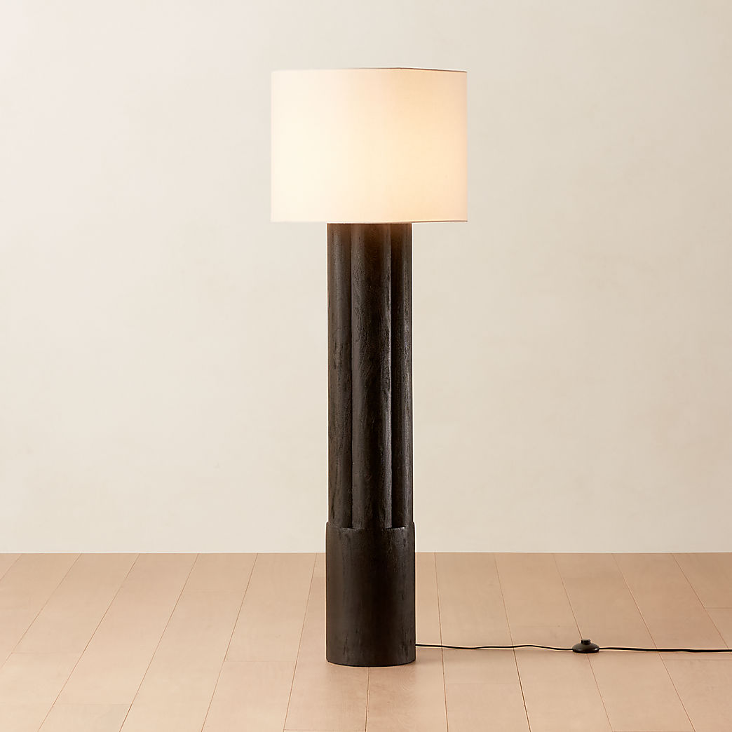 Drum Lamps | CB2 Canada