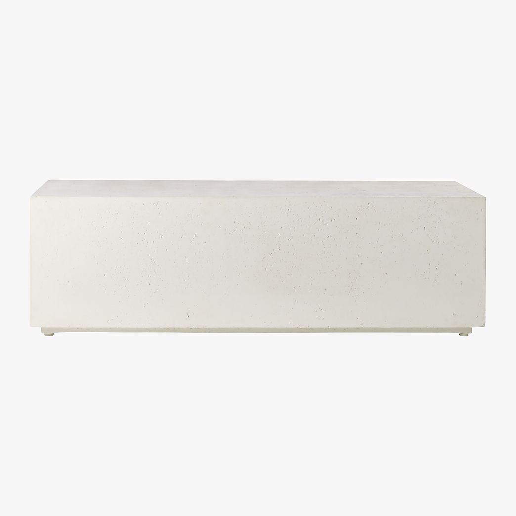 Cement Tables | CB2 Canada