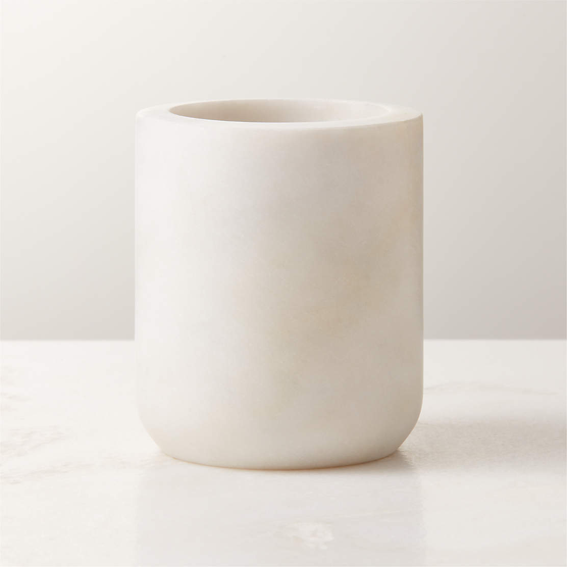 Teak Black Bathroom Stool + Reviews | CB2 Canada