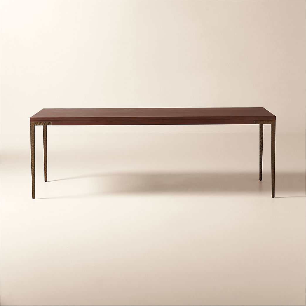 Modern Dining Tables: Kitchen Tables & Dining Area Tables | CB2