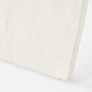 Wynn Ivory Concrete Desk | CB2