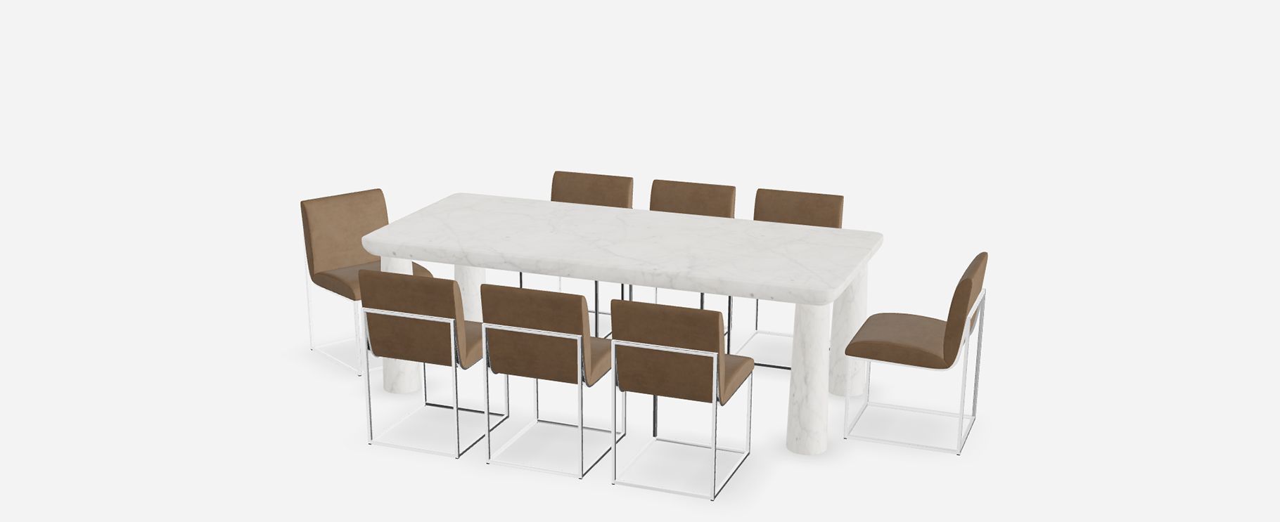 Babylon 30" Round Black Marble Bistro Table + Reviews | CB2
