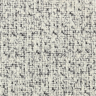 Forte Channeled White Performance Fabric Queen Bed + Reviews | CB2