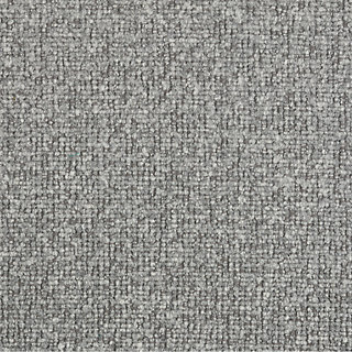 Forte Channeled White Performance Fabric Queen Bed + Reviews | CB2