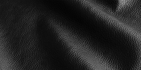 Bonita Leather in Onyx Custom Furniture | CB2 Canada