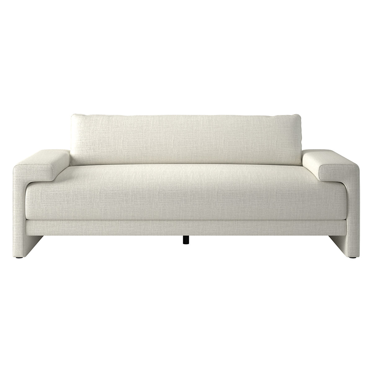 Camden Apartment Sofa Lindy Snow | CB2