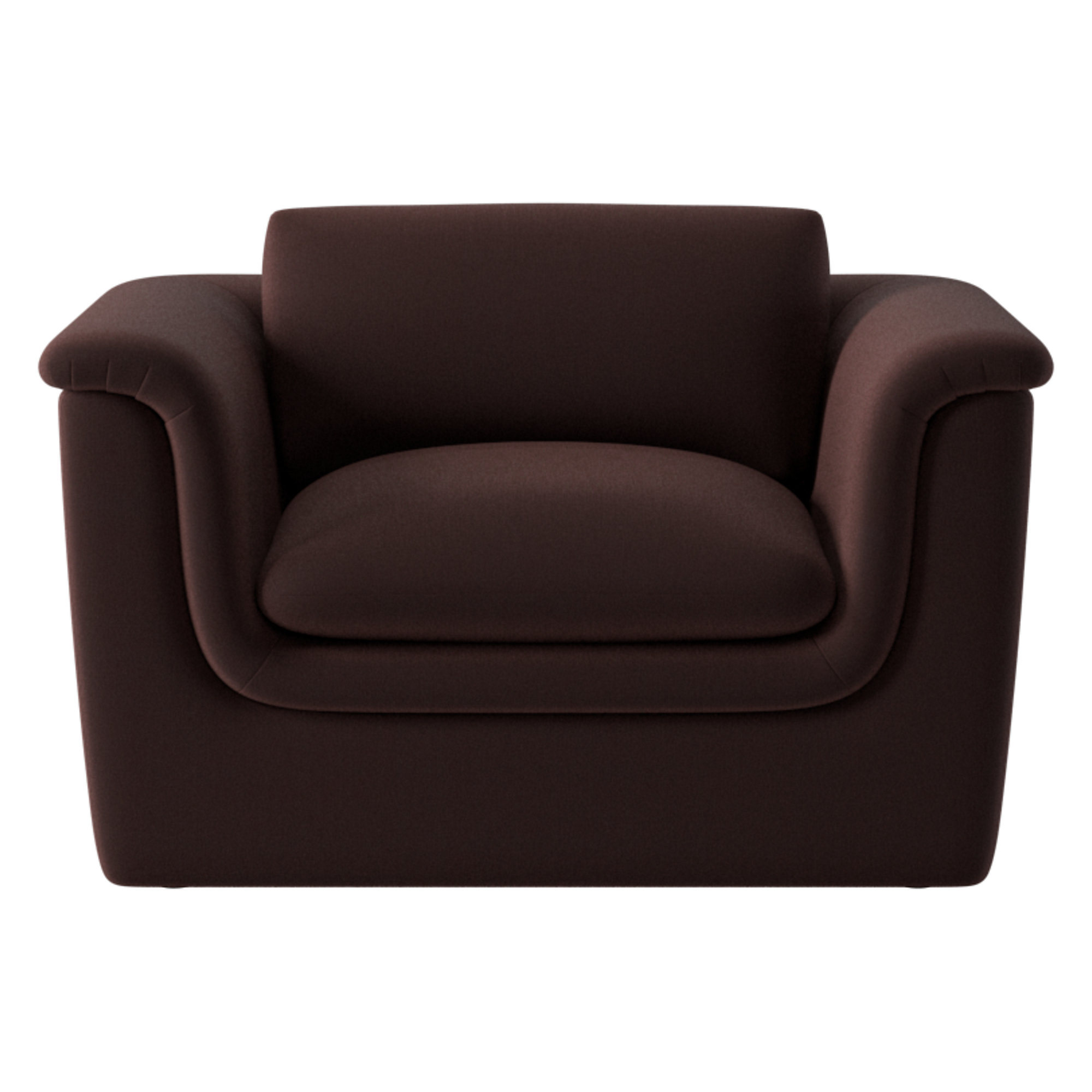 Mardones Chair Luca Espresso | CB2