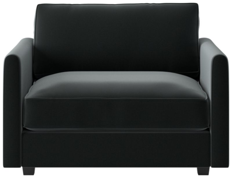 Malea Chair and a Half + Reviews | CB2