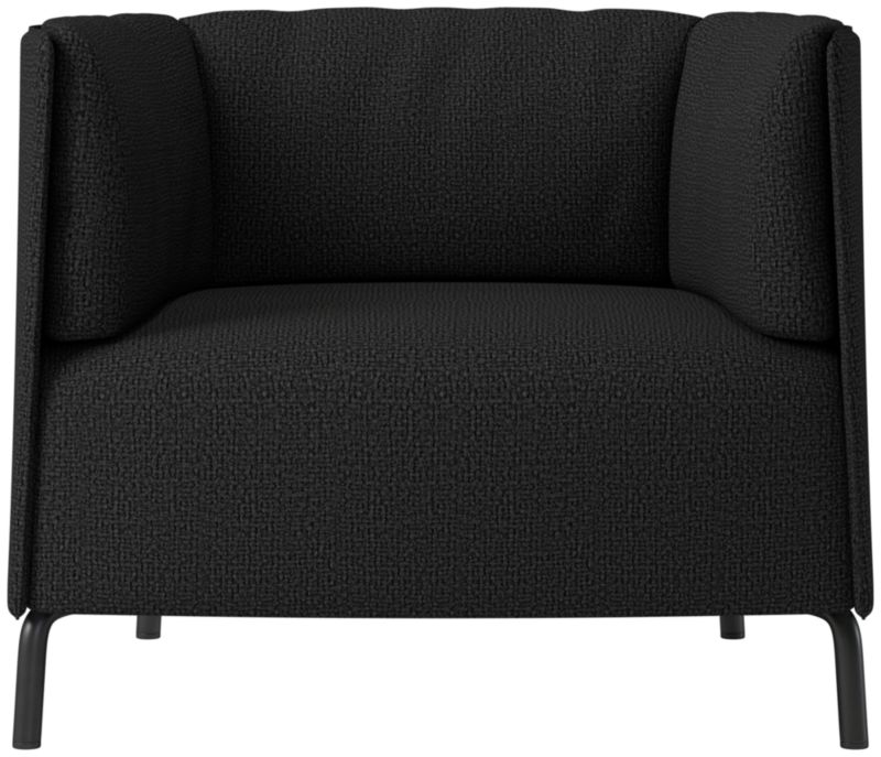 Clarendon Chair Hartman Night | CB2 Canada