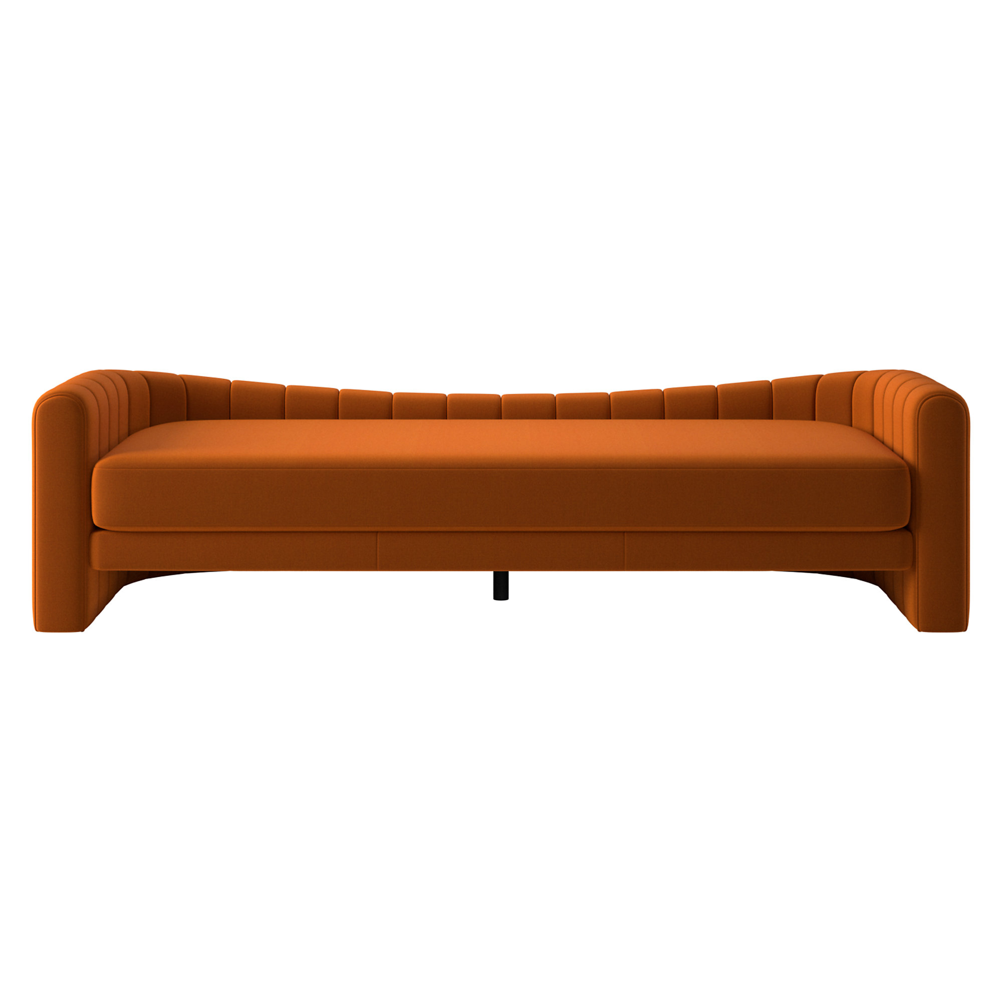 Lazar Daybed Luca Russet | CB2