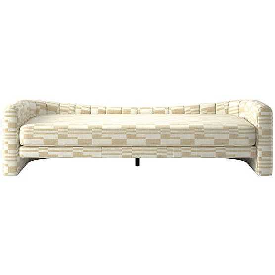 Lazar Daybed Curious Eclipse | CB2