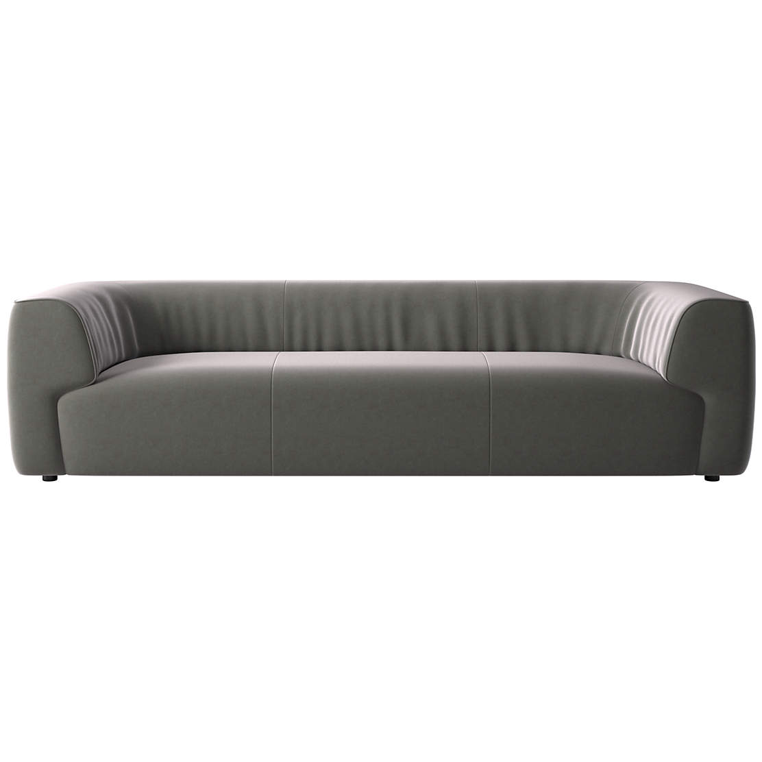 Rodez 105" Sofa Luca Eclipse | CB2