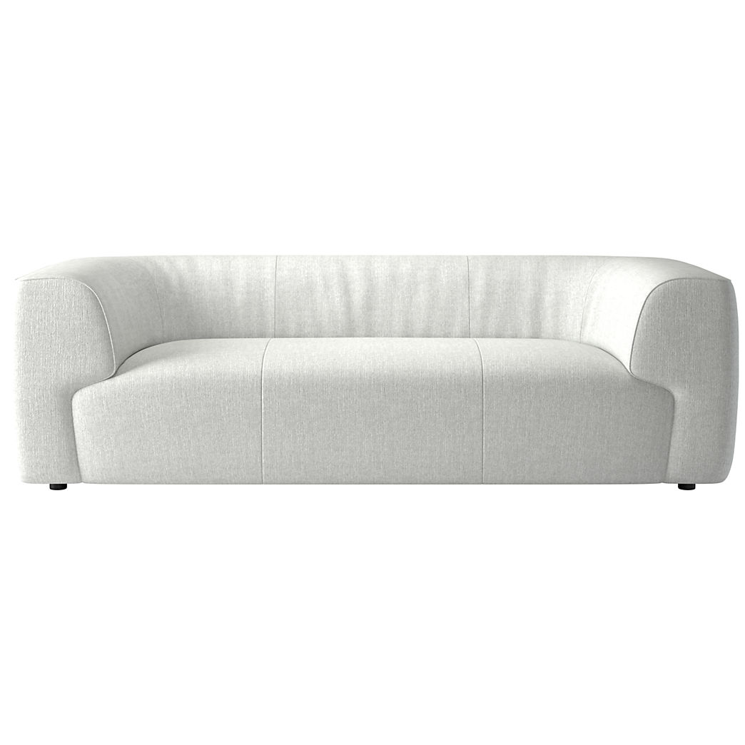 Tufted Apartment Sofa | CB2 Canada