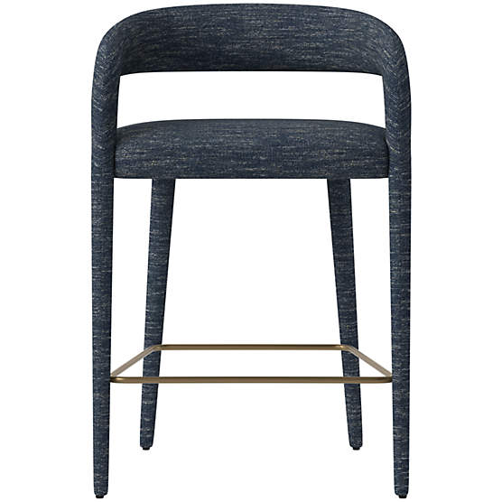 Lisette Counter Stool Luca Juniper | CB2