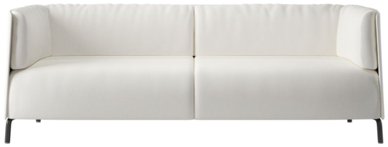 Clarendon 80" Sofa Dream Pina Colada | CB2