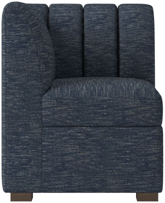 Duncan Corner Dining Banquette Curious Eclipse | CB2