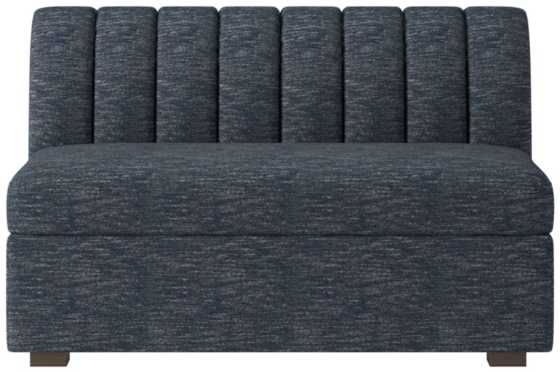 Duncan Dining Banquette Bench Curious Eclipse | CB2