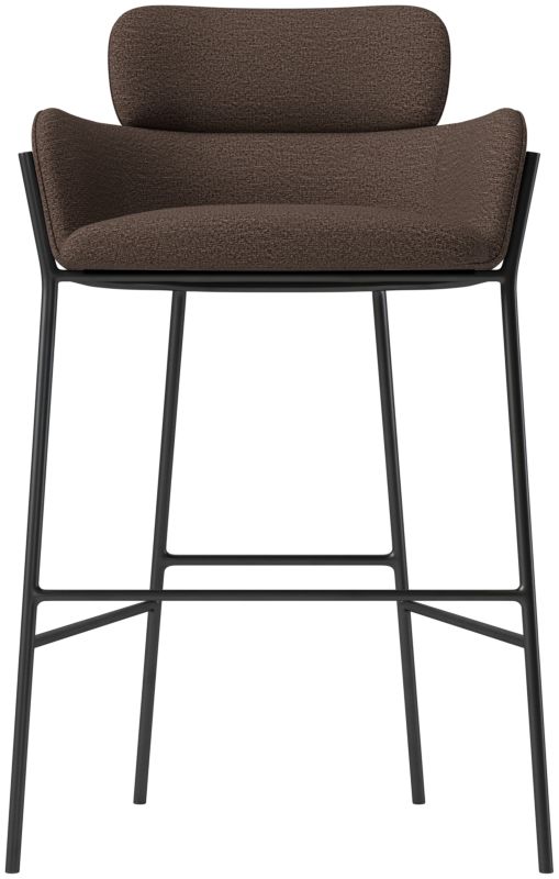 Azalea Curious Java Bar Stool + Reviews | CB2