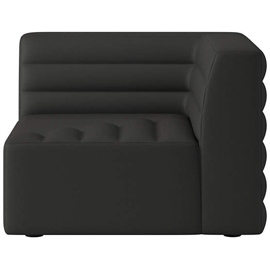 Strato Corner Chair Dream Pina Colada | CB2