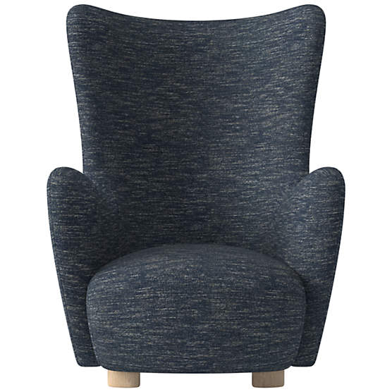 Bozzi Chair Luca Eclipse + Reviews | CB2