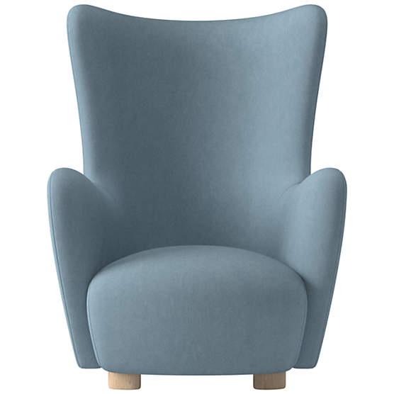 Bozzi Chair Luca Eclipse + Reviews | CB2