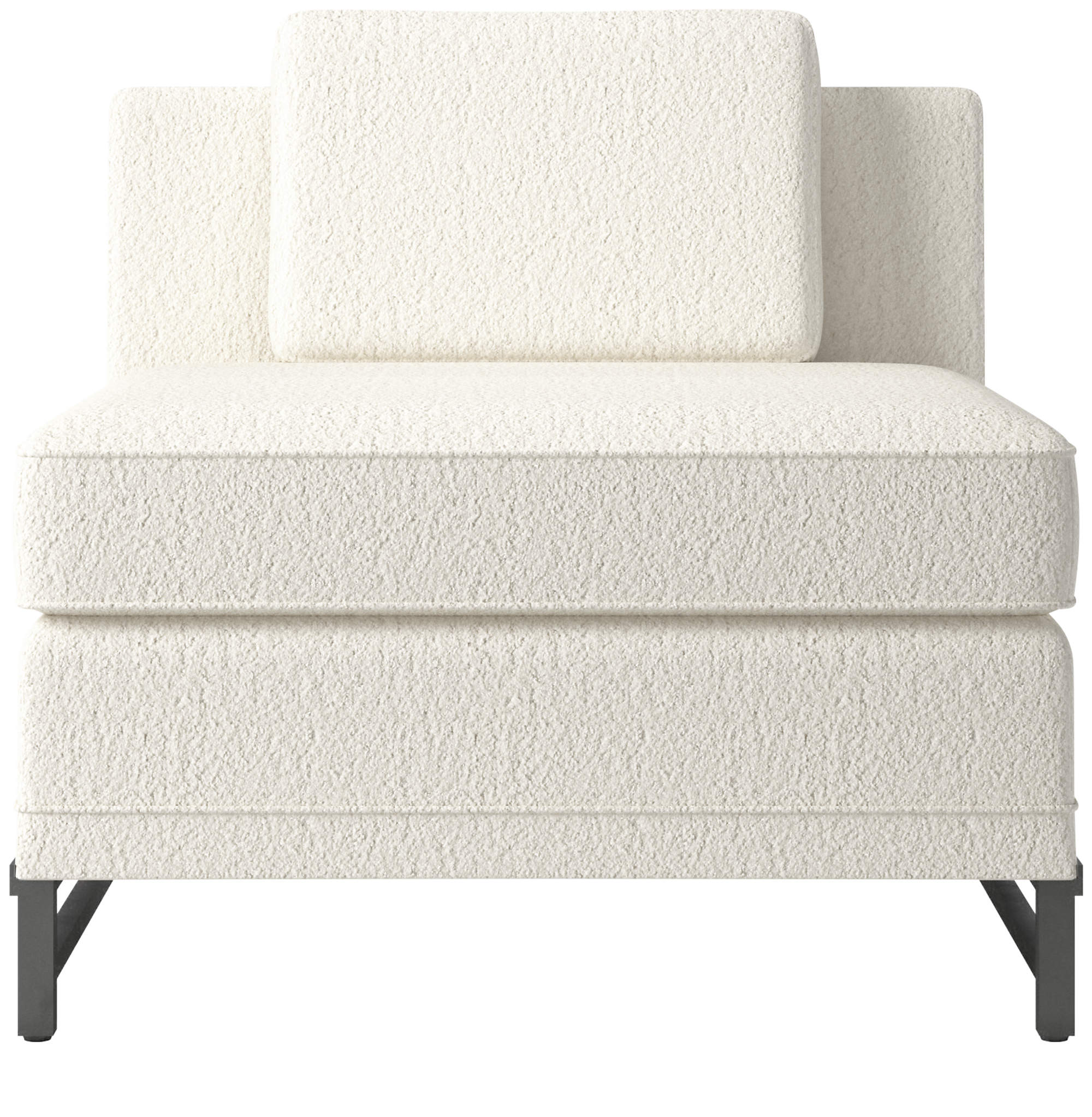 Metric Armless Chair Model 8000 by Paul McCobb | CB2