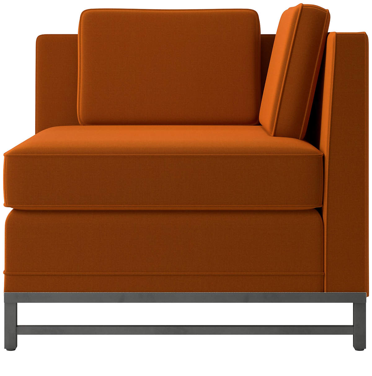 Metric Corner Chair Model 8021 by Paul McCobb | CB2