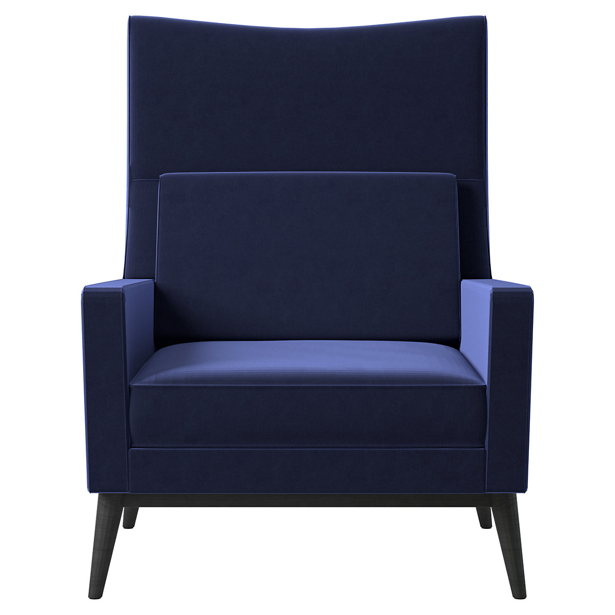 Embassy Lounge Chair Model 314 Luca Eclipse | CB2