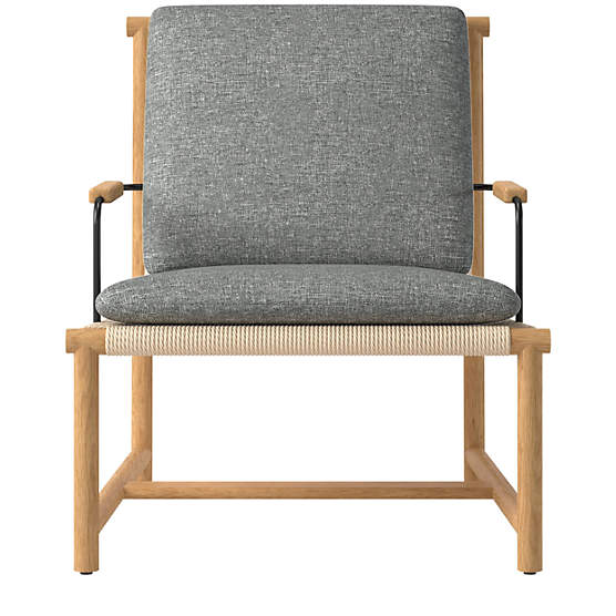 Anacapa Lounge Chair Dream Pina Colada by Lawson-Fenning | CB2