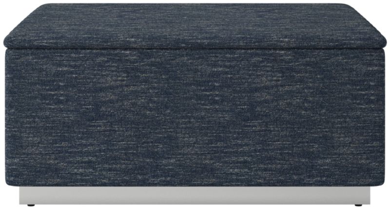 Salon Ottoman Curious Eclipse | CB2