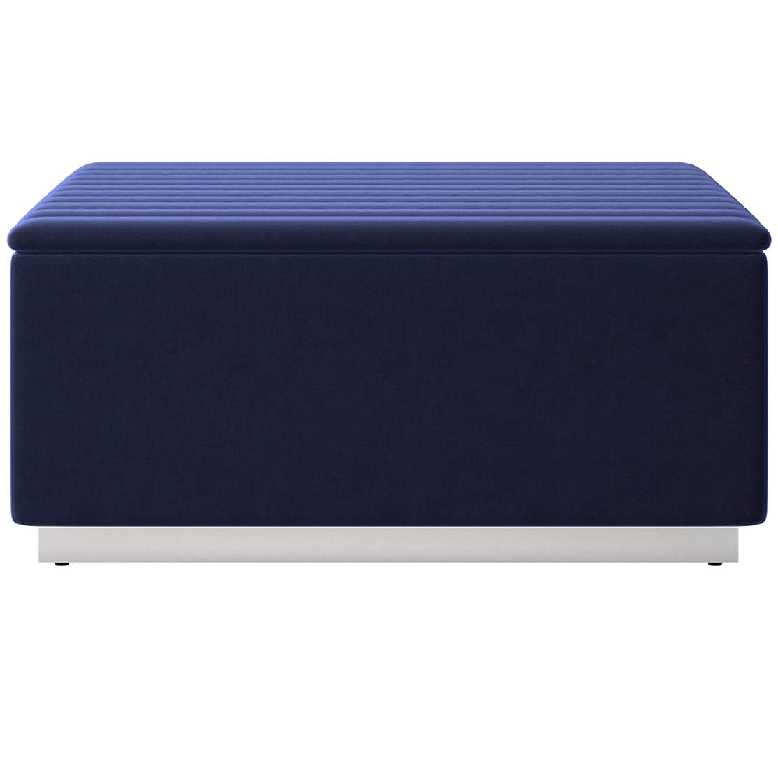 Pezzo Ottoman Luca Eclipse | CB2