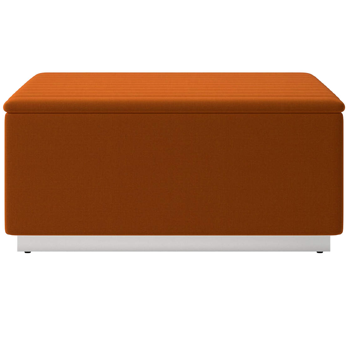 Salon Ottoman Luca Eclipse | CB2
