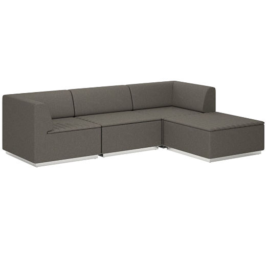 Pewter Sofas | CB2 Canada