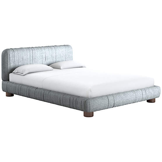 Cantar Queen Bed Curious Eclipse | CB2