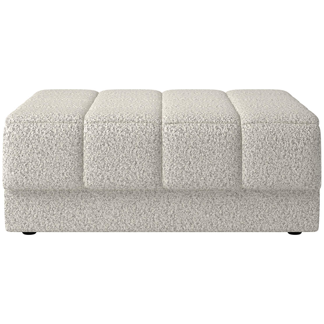 Pezzo Ottoman Luca Eclipse | CB2