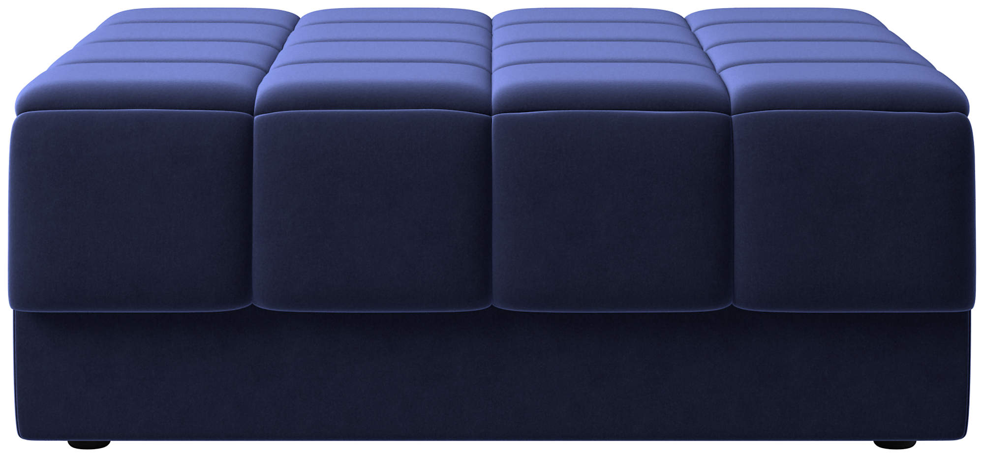 Pezzo Ottoman Luca Eclipse | CB2