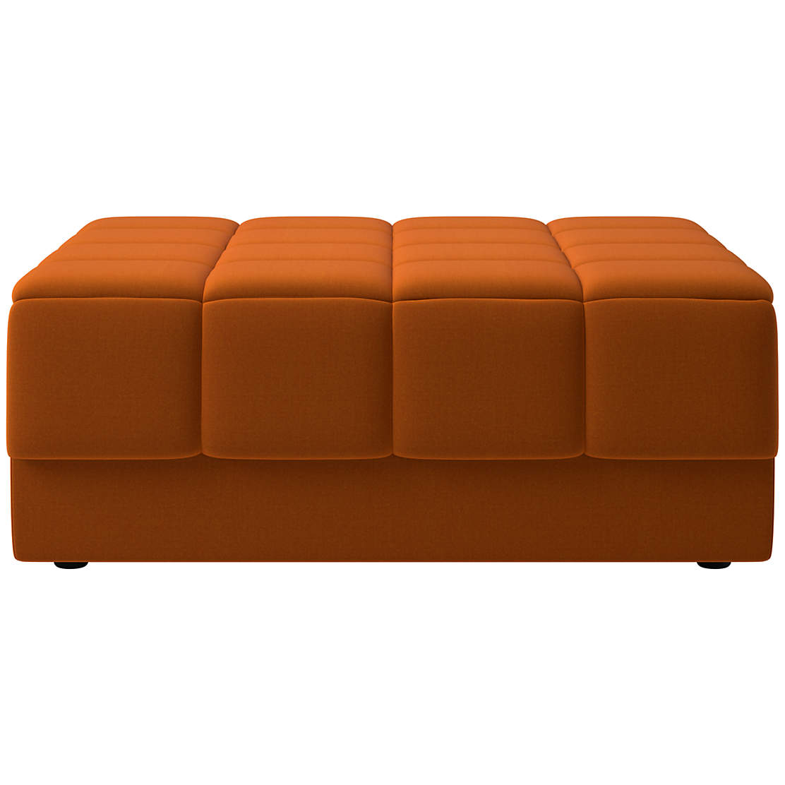 Pezzo Ottoman Luca Eclipse | CB2