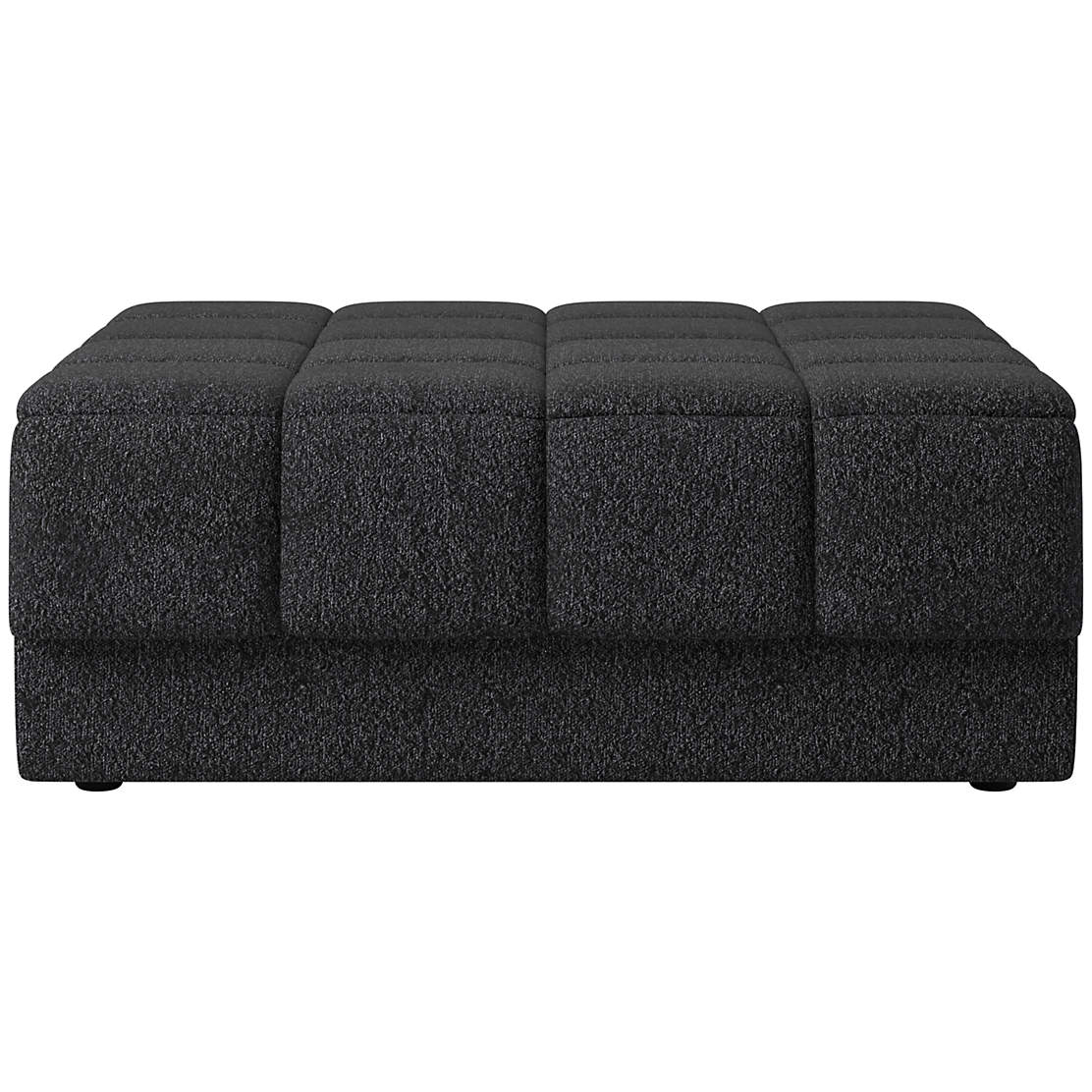 Pezzo Ottoman Luca Eclipse | CB2