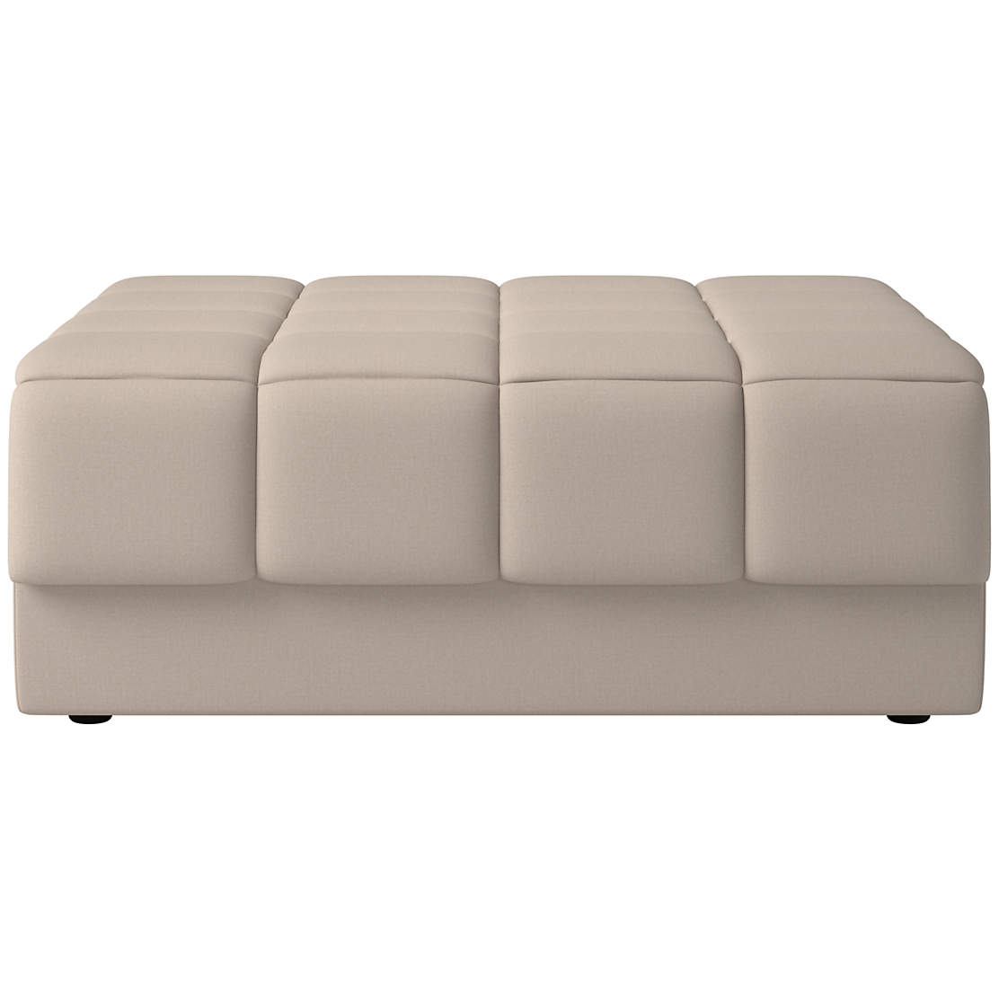 Pezzo Ottoman Luca Emerald | CB2
