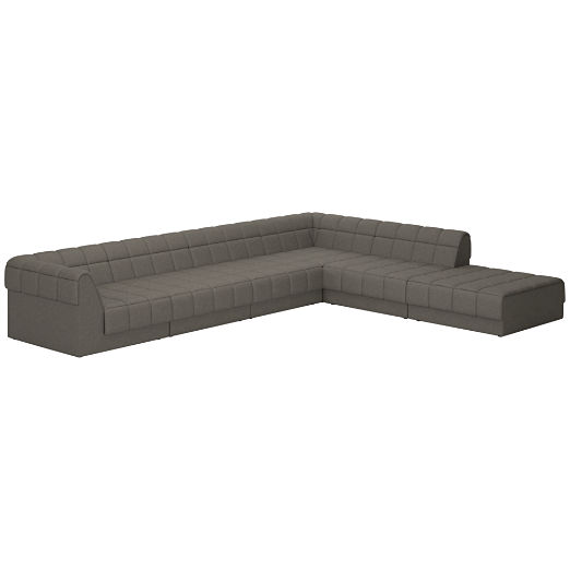 Pewter Sofas | CB2 Canada