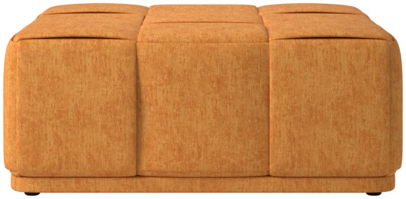 Pointe Ottoman | CB2