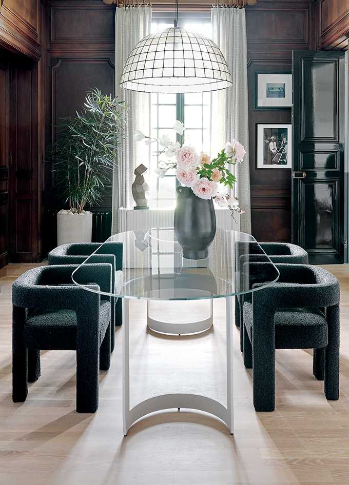 Modern Centerpiece For Dining Room Table