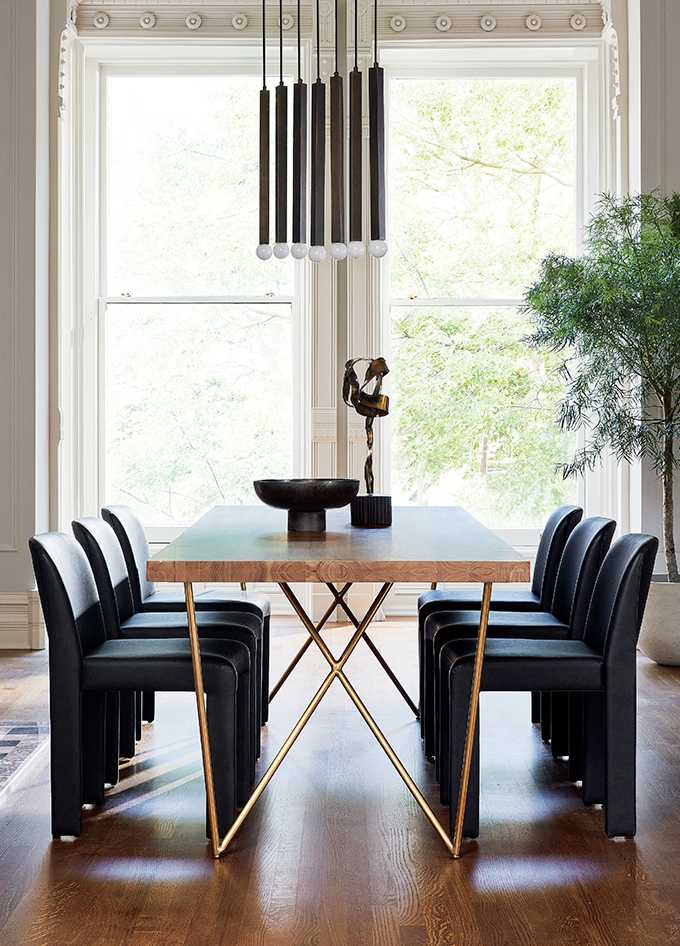 Dining Room Tables Modern Design