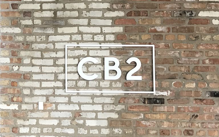 CB2 Home Delivery Center in Los Angeles CA CB2