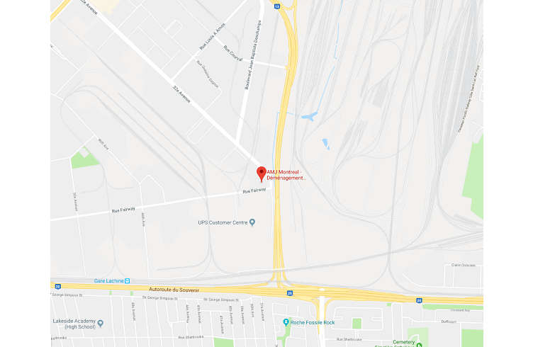 CB2 Distribution Centre in Montreal, QC | CB2 Canada