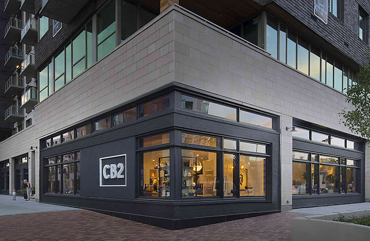 Furniture Store Denver, CO - Curbside Pickup | Cherry Creek North | CB2