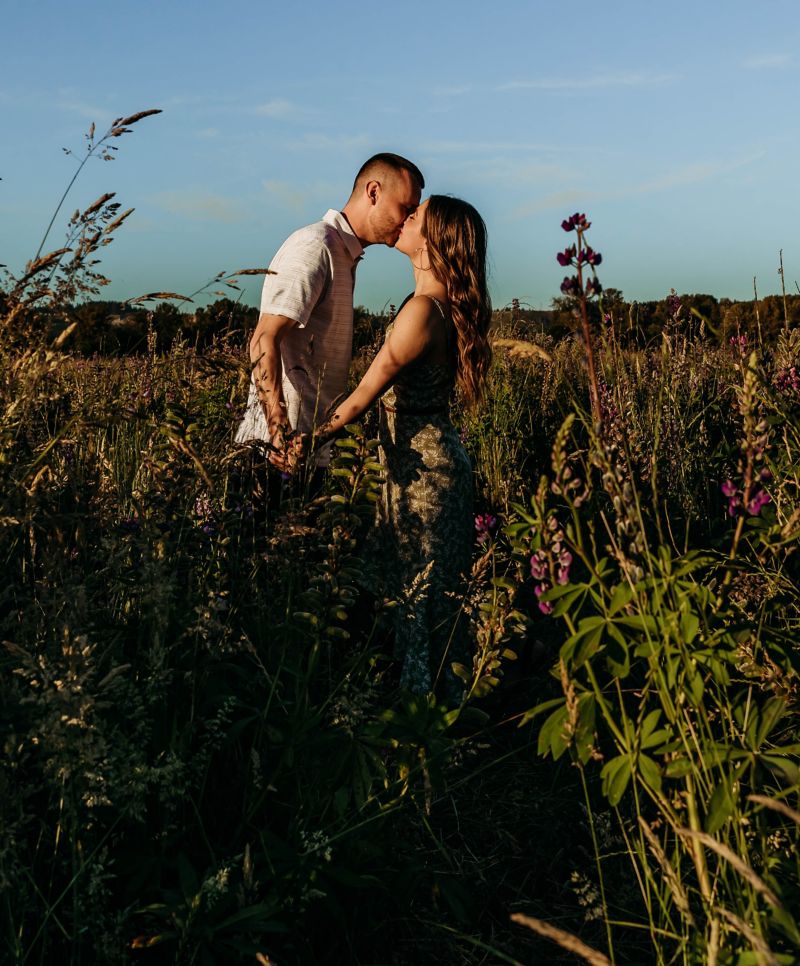 ARIELLE & KYLE MORRISON Exchanging Vows Gift Registry | CB2