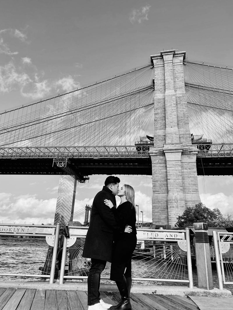 LEAH CATALDO TOM LAM Exchanging Vows Gift Registry | CB2