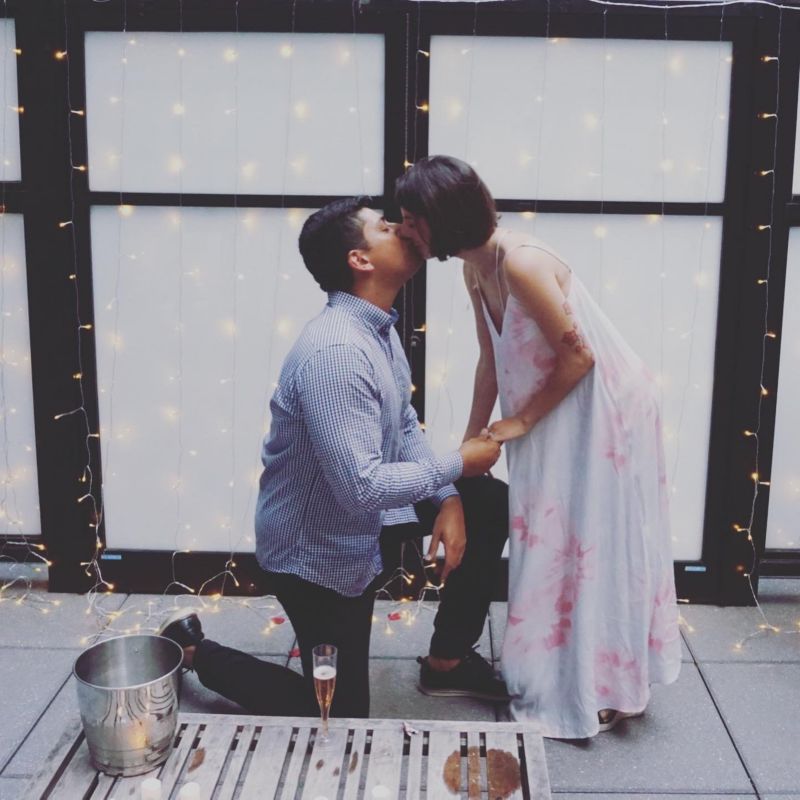 BLAKE PARADIS DAVID WEISSMAN Exchanging Vows Gift Registry | CB2